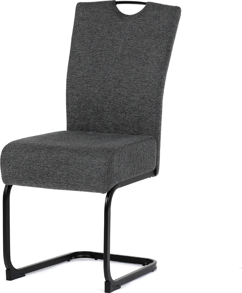 Autronic Jídelní židle DCL-E2008 Barva potahu: Šedá