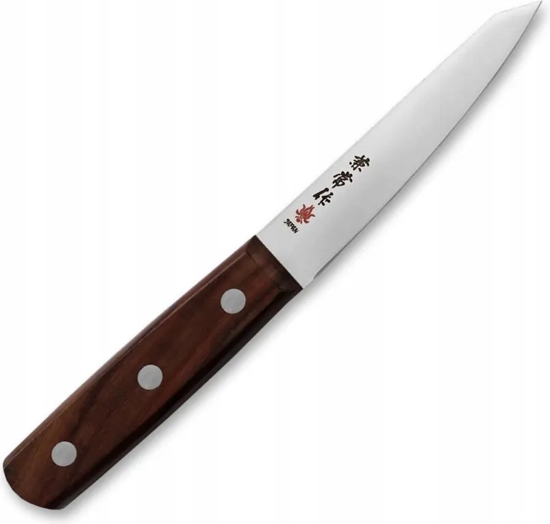 Japonský řeznický nůž Honesuki-Maru 140mm Kanetsune Meat Procesing Series