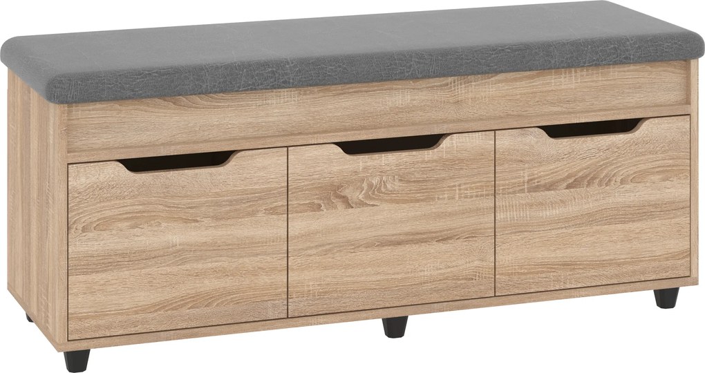 Botník B-06 se sedákem
