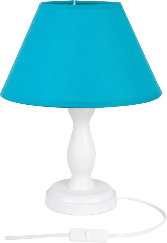 XXXLutz STOLNÍ LAMPA, E14, 18/28 cm - Online Only svítidla - 009228029001
