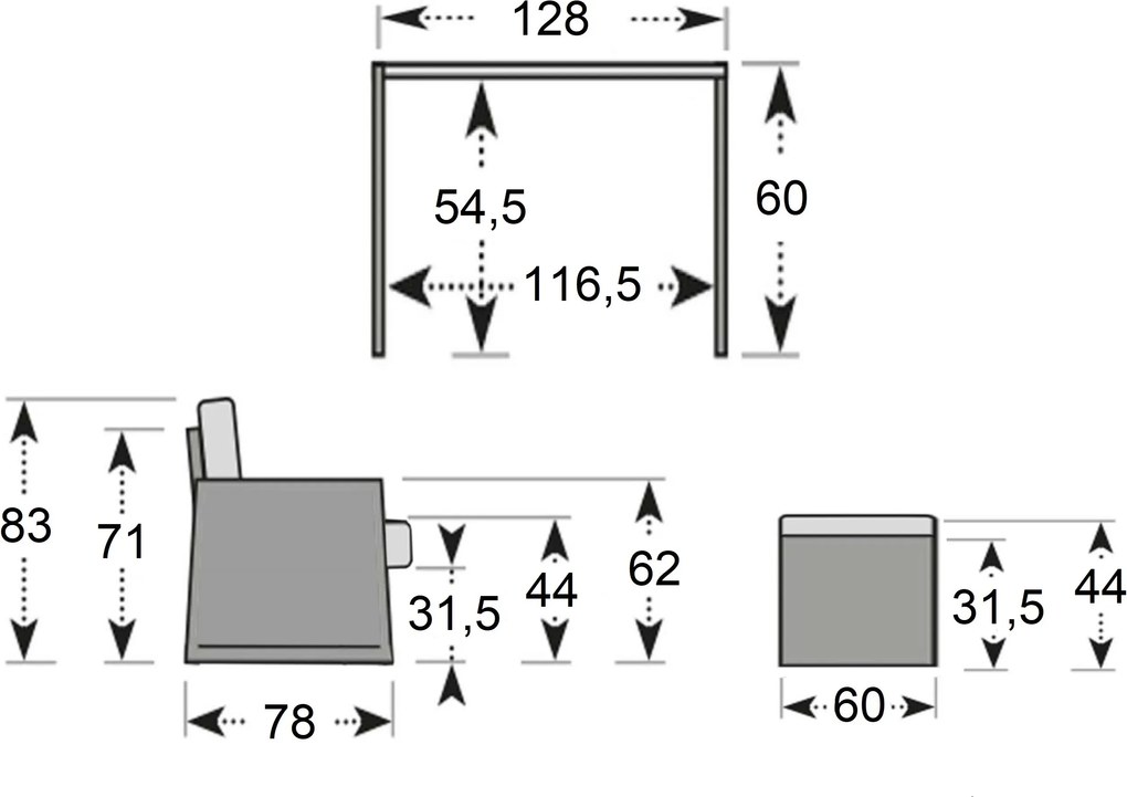 Doppler CORDOBA LIKA-TEX®, 1+1+1