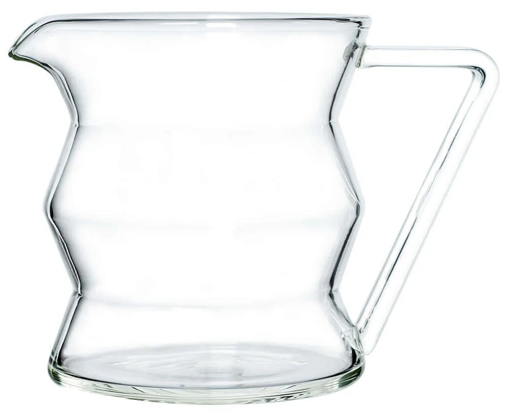 Loveramics Brewers Zigzag Glass server - 500ml