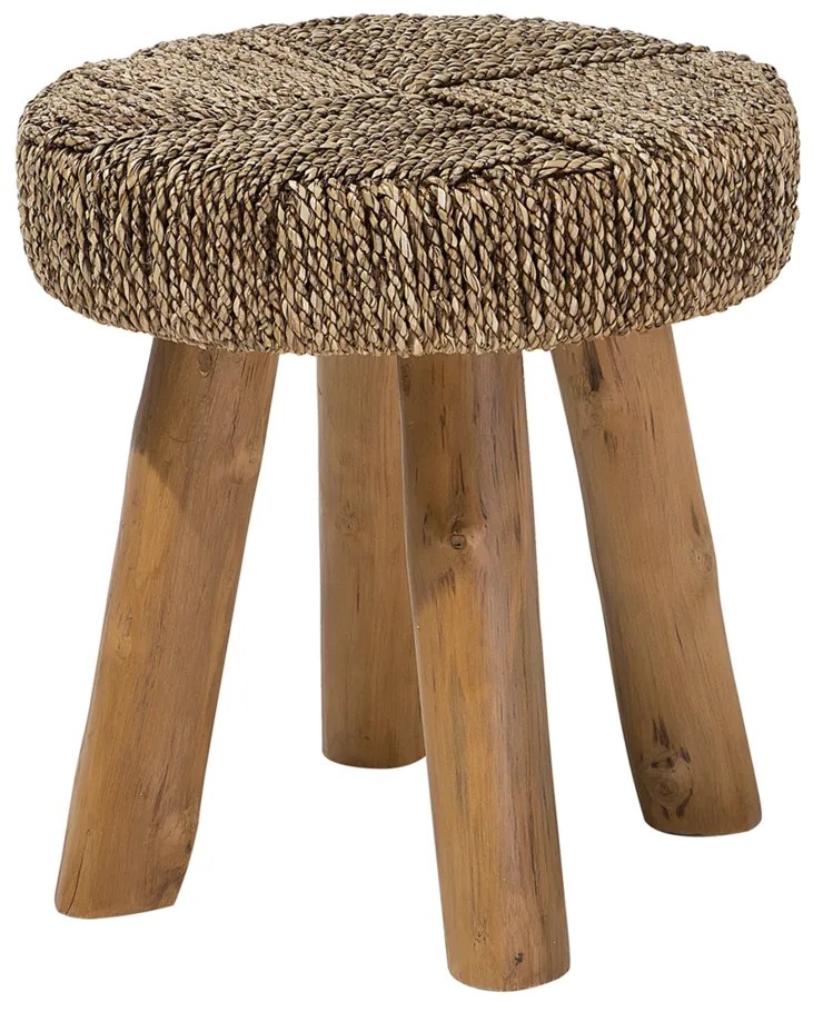 Dřevěný odkládací stolek KELSEY