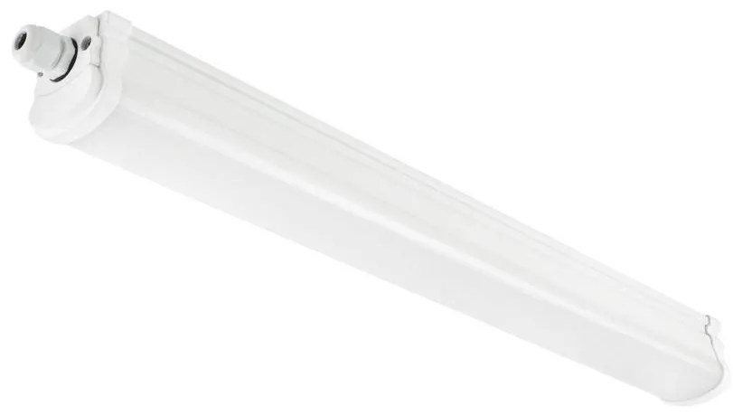 Stropní lineární LED svítidlo NORDLUX Oakland - 23 W, 2400 lm, 650 mm, 83 mm, 65 mm