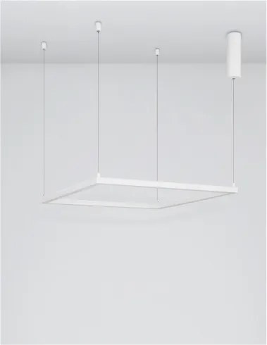 Závěsné LED svítidlo NOVA LUCE ETERNA 40W 3000K 9990733 stmívatelné Triac