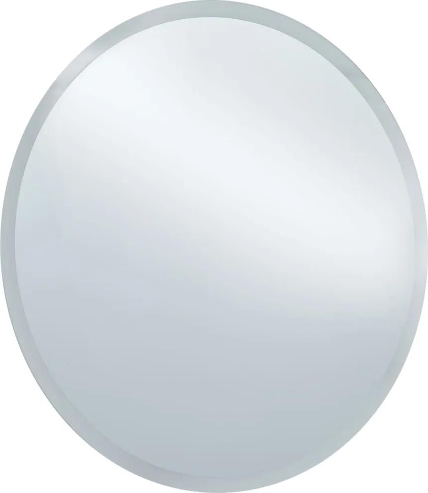 vidaXL Koupelnové zrcadlo s LED osvětlením 70 cm [144724]