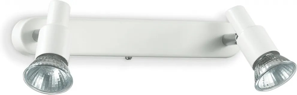 Ideal Lux 142081 nástěnné svítidlo Slem 2x50W|GU10