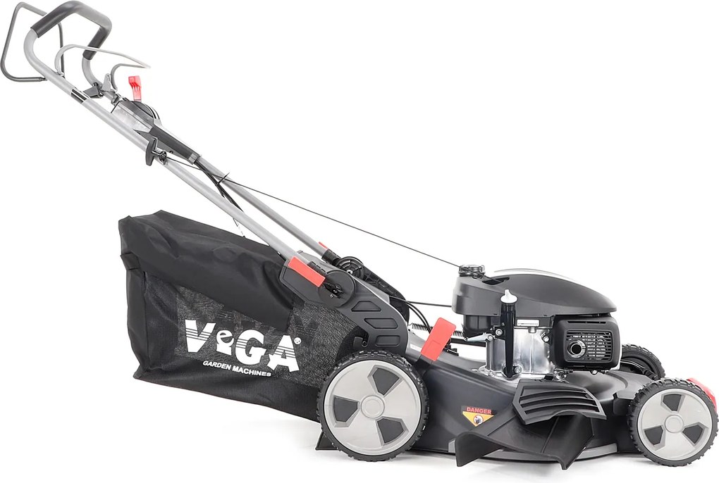 BAZAR - VeGA 547 SPXV GCV 5in1 motorová sekačka s pojezdem + SESTAVENÍ
