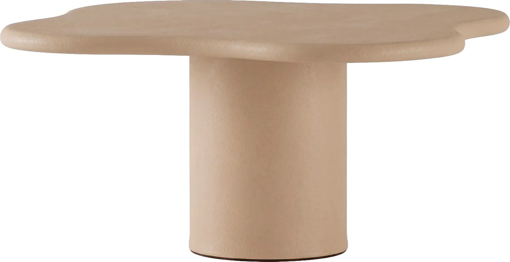 Bieke Casteleyn designové jídelní stoly Dining Clover (155x147 cm)