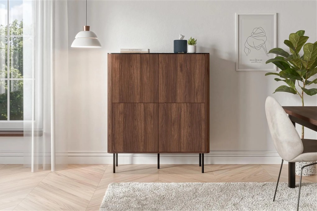 HALMAR SOLANO KM2 komoda