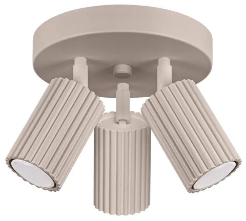 Brilagi - LED Bodové svítidlo CRESTO 3xGU10/10W/230V taupe