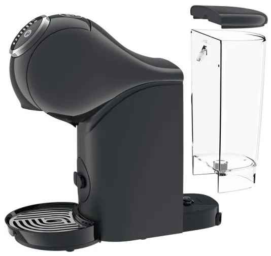 Krups - Kávovar na kapsle NESCAFÉ DOLCE GUSTO GENIO S 1500W antracit