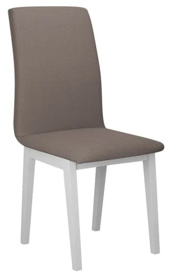 Židle Tokir I, Barva dřeva: černý, Potah: Kronos 7