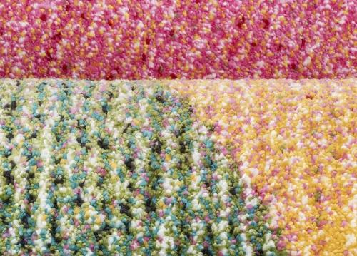 Koberce Breno Kusový koberec PLAY G8/RVP, Vícebarevné, 80 x 150 cm