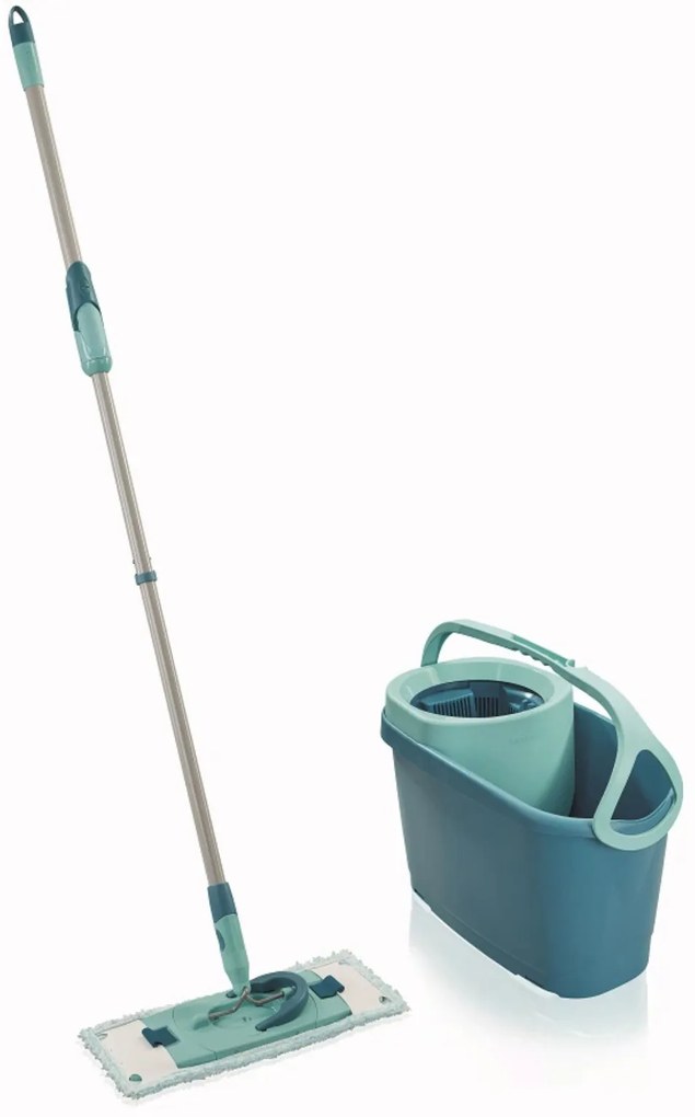 Mop leifheit set clean twist m ergo