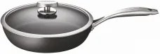 SCANPAN ProIQ D68102800 titanová hluboká pánev 28 cm s víkem