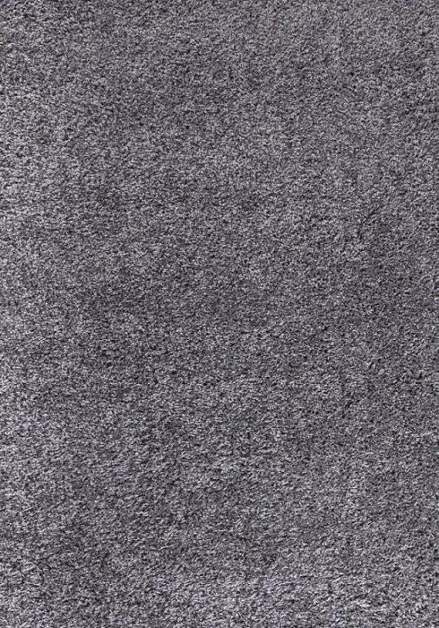 Vopi | Kusový koberec Dream Shaggy 4000 grey - 60 x 110 cm