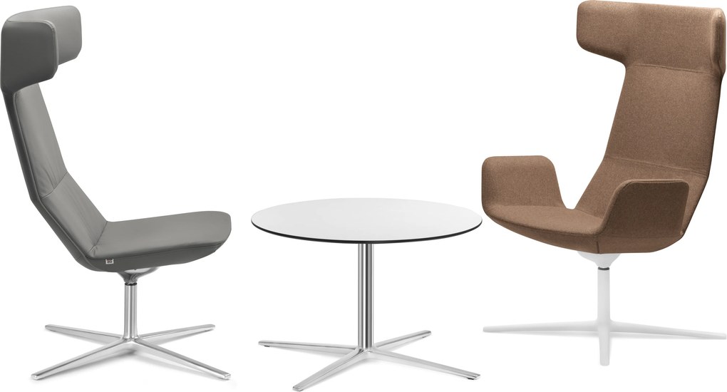 LD SEATING - Konferenční stolek TF-T460