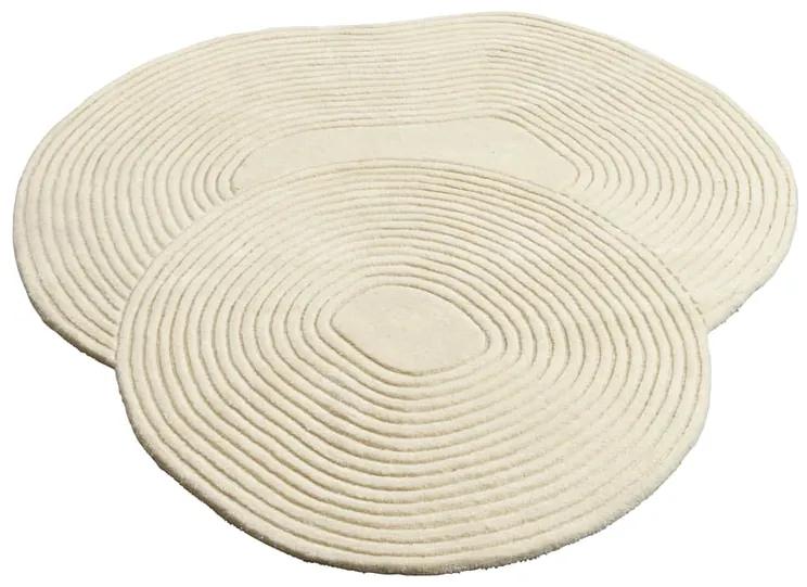 Zen koberec, více variant - Bolia Rozměry: 140 x 145 cm