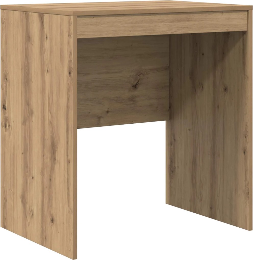 Stůl Artisanový dub 115,5 x 50 x 127 cm 2 ks 3337352