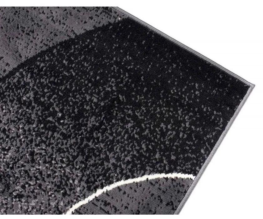 Kusový koberec PP Mel šedý 2 180x250cm