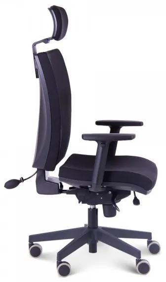 Kancelářská židle Draw / černá