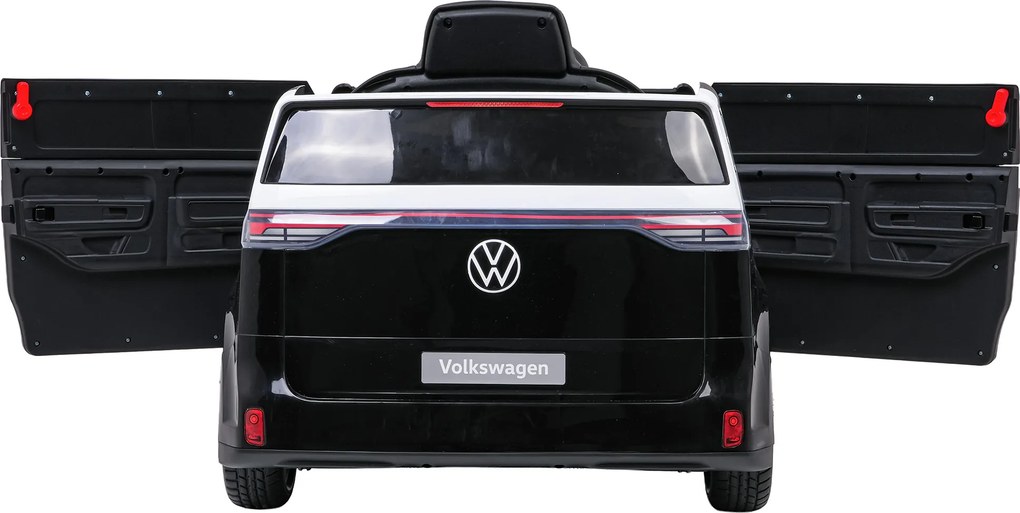 Ramiz Auto Volkswagen ID BUZZ černé