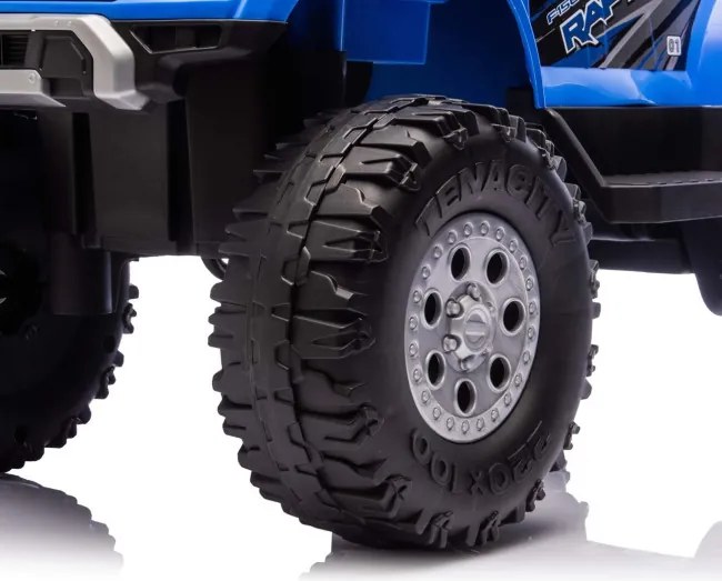 Elektrické autíčko Ford F-150 Raptor modré
