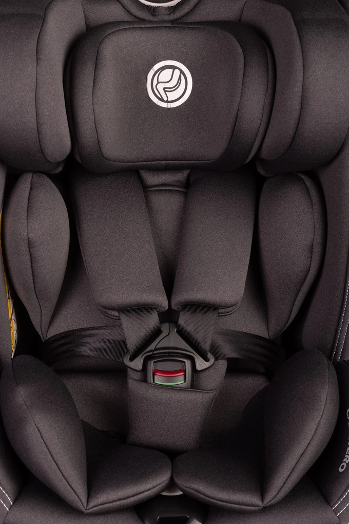 Autosedačka CARETERO Fortis I-Size 40 - 150 cm Barva: Graphite