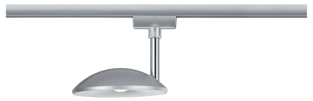 Paulmann 96936 Eye spot pro Urail system, LED 7,4W 2700K, matný chrom