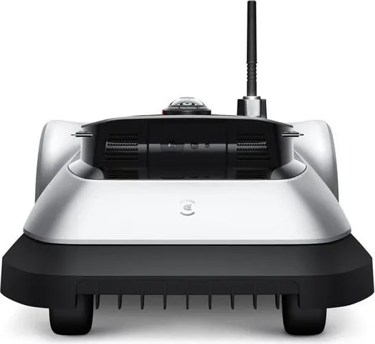 Robotická kosačka ECOVACS GOAT G1-2000 SILVER + prémiová garáž