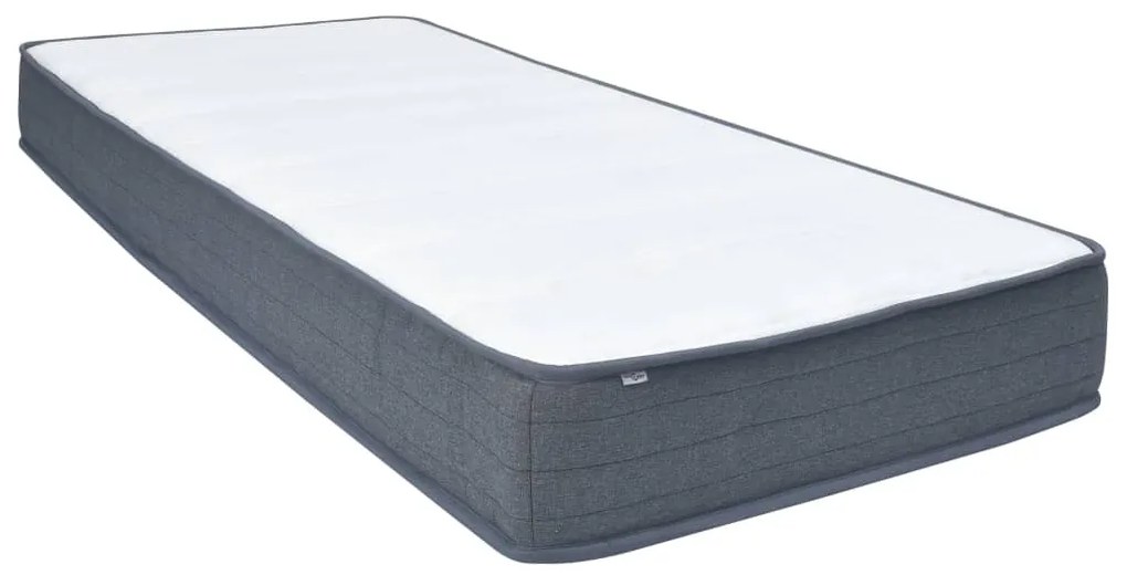 Matrace na postel boxspring střední tvrdost 200 x 100 x 20 cm 288209