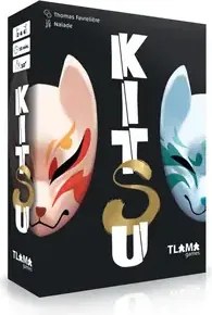 TLAMA games Kitsu CZ