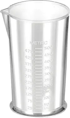 MBL-43 bílá / Ruční mixér / Sada