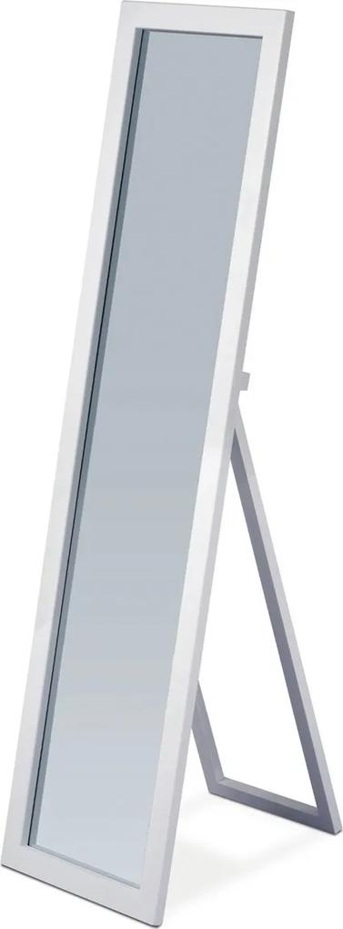 Autronic Zrcadlo v.150 cm, bílá 20685 WT