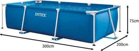 Bazén INTEX 28272 Frame