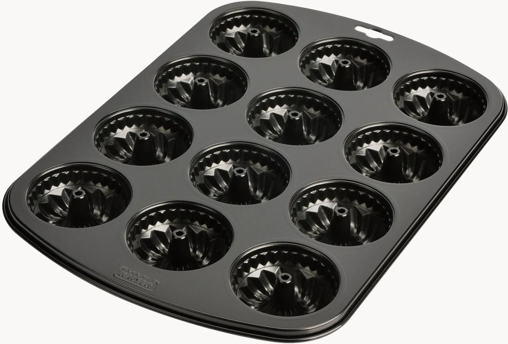 Forma na pečení mini bábovek's nepřilnavým povrchem Inspiration, na 12 muffinů