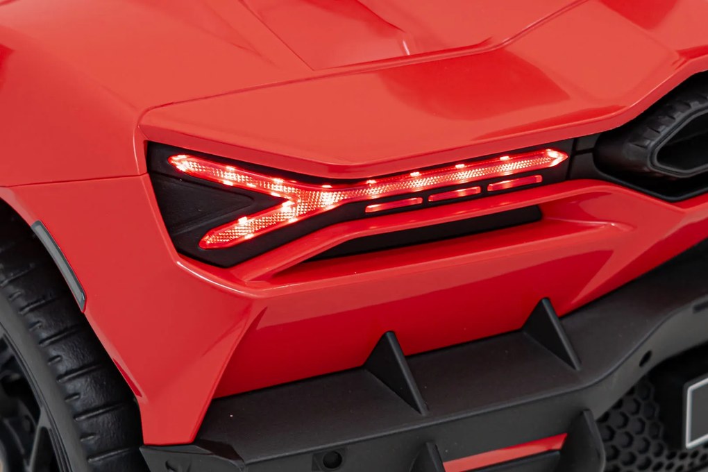 Ramiz Auto Lamborghini Revuelto červené