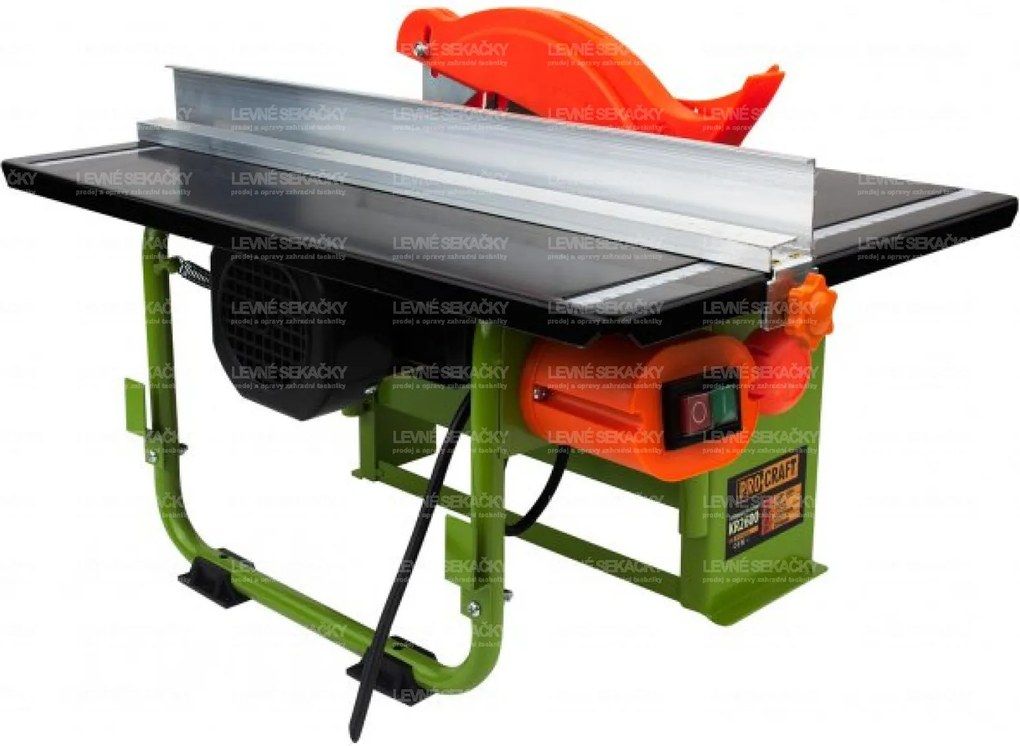 Elektrické nářadí Stacionární kotoučová pila Procraft KR2600 | KR2600