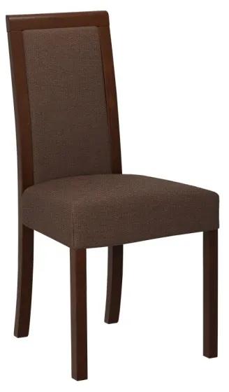 Židle Heven III, Barva dřeva: sonoma, Potah: Hygge D20