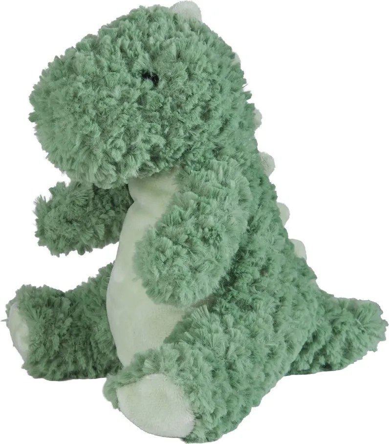 SOFT HUGS Dinosaurus plyšový 17 cm - zelená