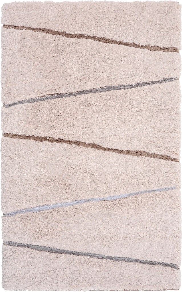 XXXLutz KOUPELNOVÁ PŘEDLOŽKA, 100/60 cm Dieter Knoll - Koupelnové předložky - 008250033201