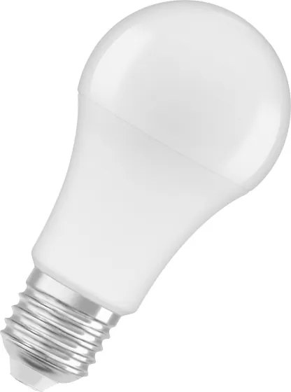 SADA 10x LED Žárovka CLASSIC A75 E27/10W/230V 4000K - Osram