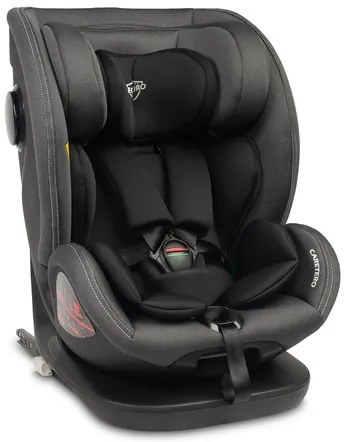 CARETERO autosedačka SECURO I-SIZE GREY (40-150)