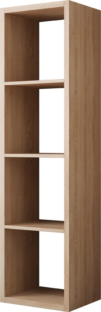 ADRK Furniture Regál Cleo II BS-CLE-II-S