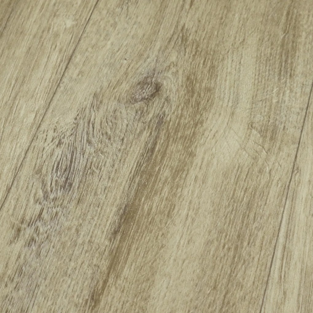 Beauflor, PVC podlaha - lino Texalino Supreme 611M Stamford Oak - dub, na míru, šíře 2m,3m,4m,5m, béžová, filc, chodba / předsíň