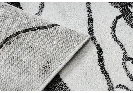 Dywany Luszczow Kusový koberec EMERALD EXCLUSIVE 3820 strom stříbrný Rozměr koberce: 240 x 330 cm
