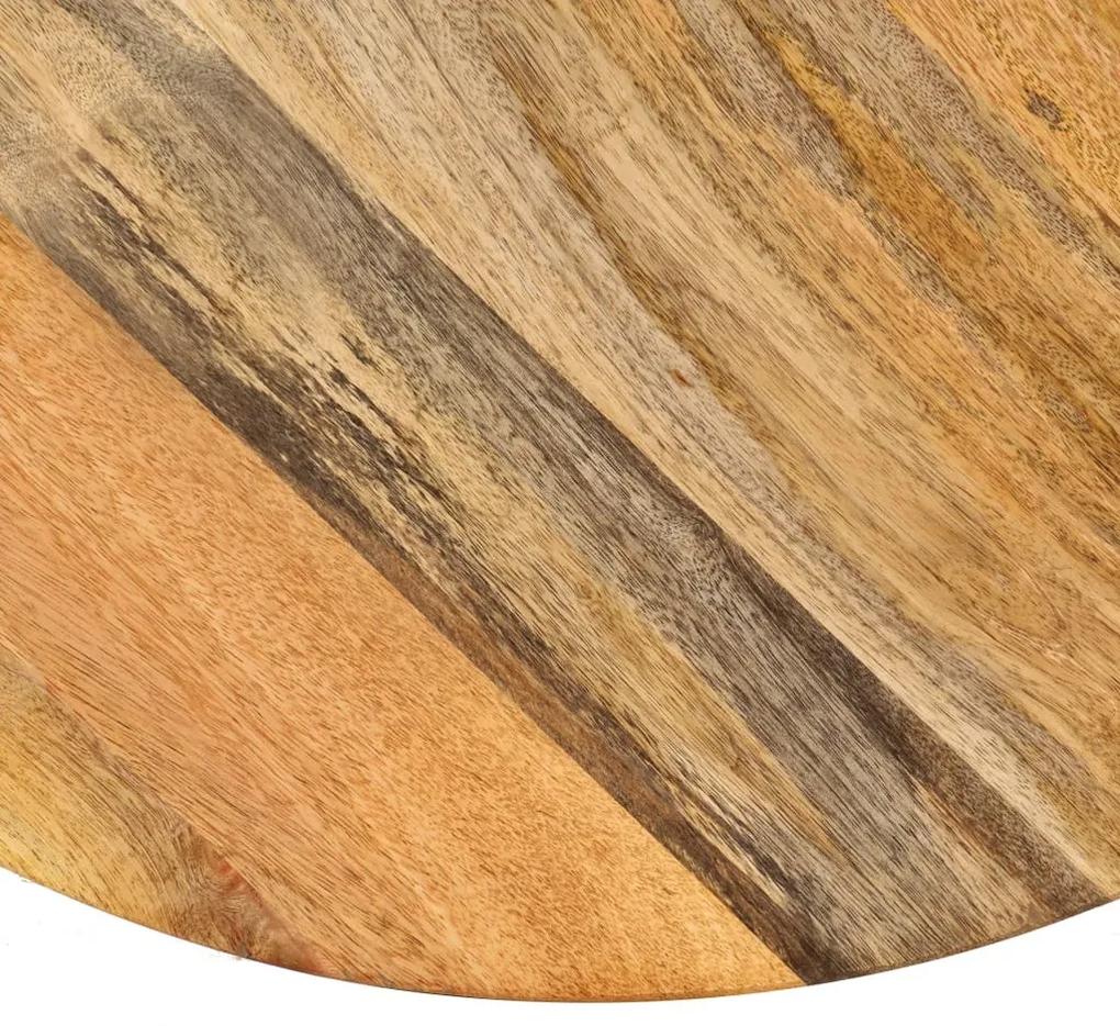 vidaXL 5dílný barový set masivní mangovníkové dřevo [245272]
