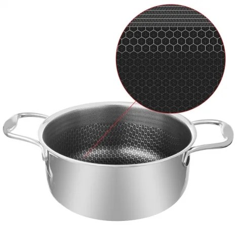 Orion domácí potřeby Hrnec COOKCELL 2,75 l 113194