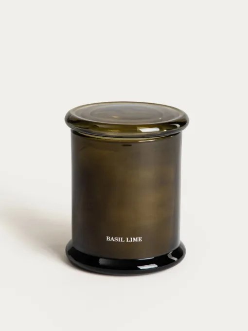 Svíčka ESTER Basil Lime 786815